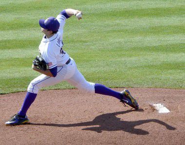 LSU's Jake Latz endured a frustrating season of waiting and is eager to ...