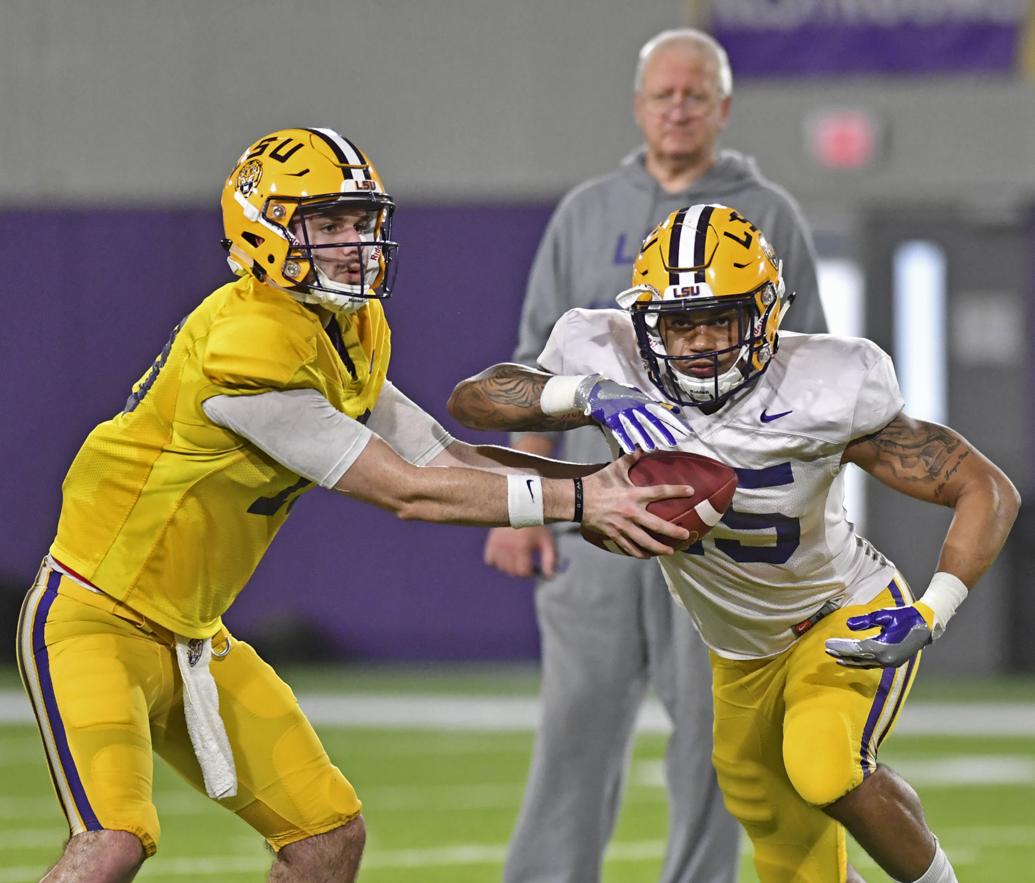 LSU walk-on quarterback Andre Sale enters NCAA transfer portal | LSU ...