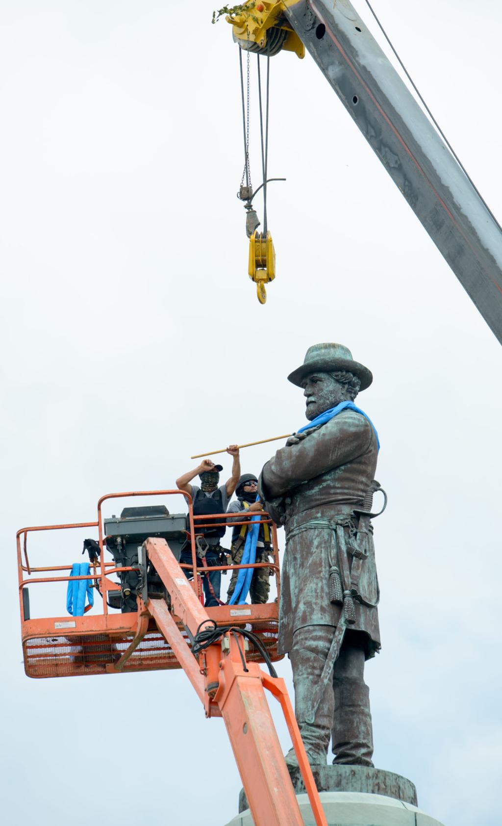 robert e lee construction