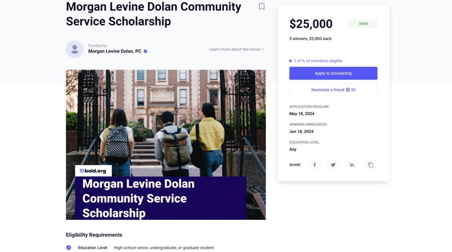 Best Scholarships for High School Seniors - Top 54 Picks from a Scholarship Strategist ...