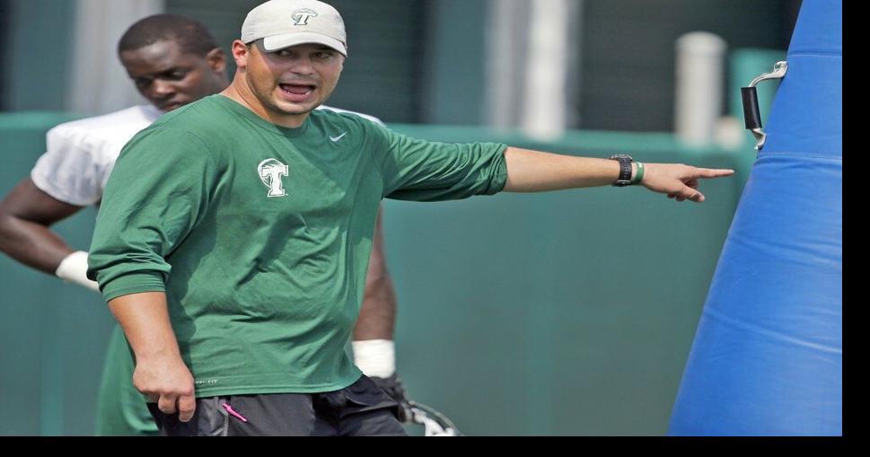 Tulane is expected set to hire Troy coach Jon Sumrall | College ...