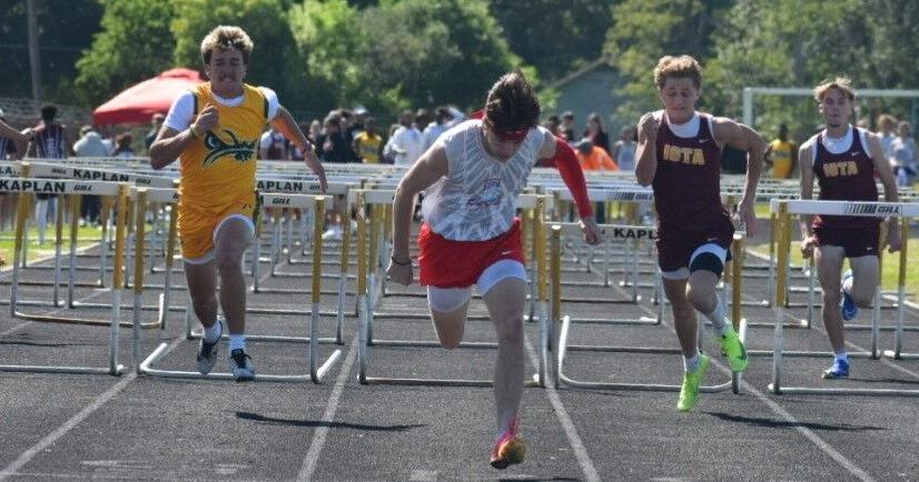 Who was the best high school athlete in Acadiana for the Week of April ...