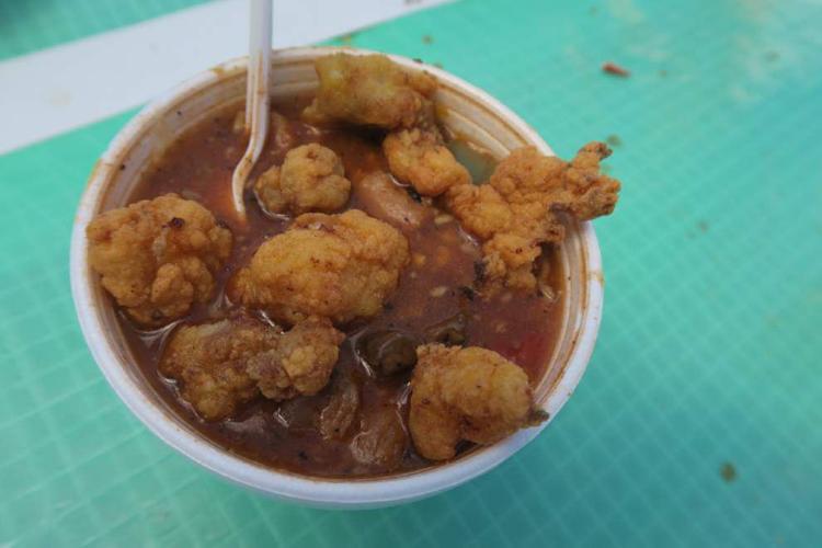 DIY Jazz Fest food: spicing up your crawfish Monica; doubling down on ...