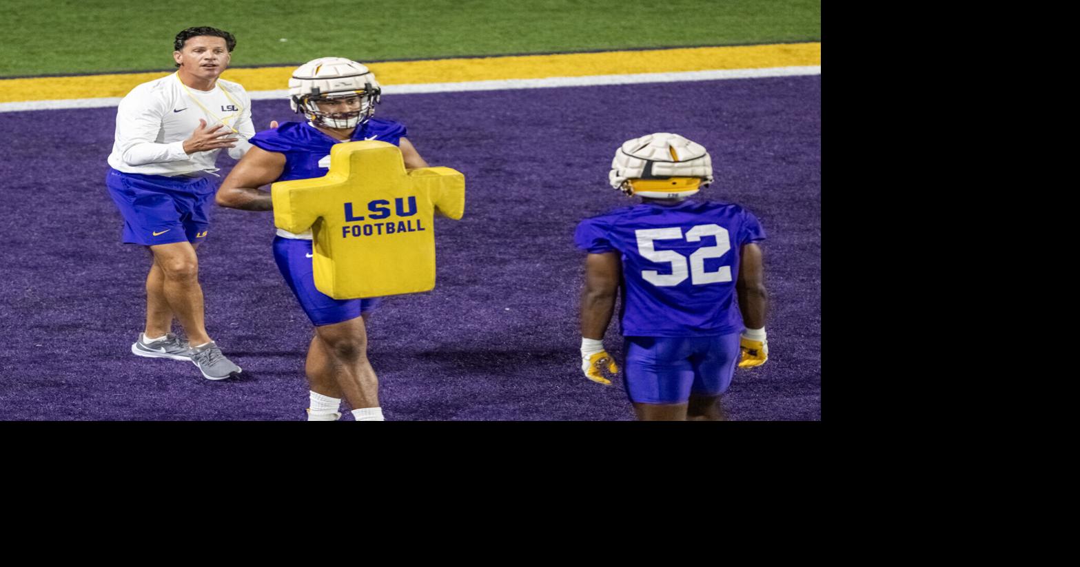 Will LSU special teams improve through different approach? | LSU ...