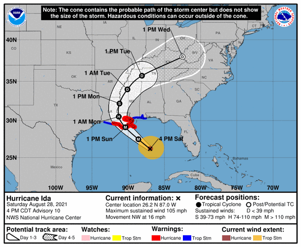 Hurricane 'cone of uncertainty' reduced with new technology | Hurricane ...