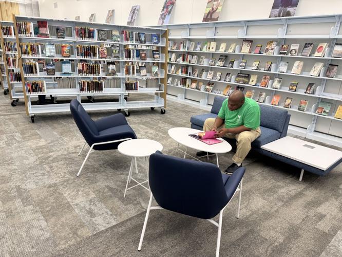 Sponsored: East Baton Rouge Parish Library seeks millage continuation ...