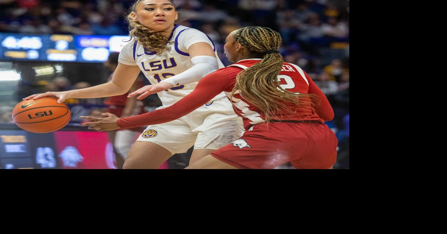 LSU's Last-Tear Poa gives update on her concussion recovery | LSU ...