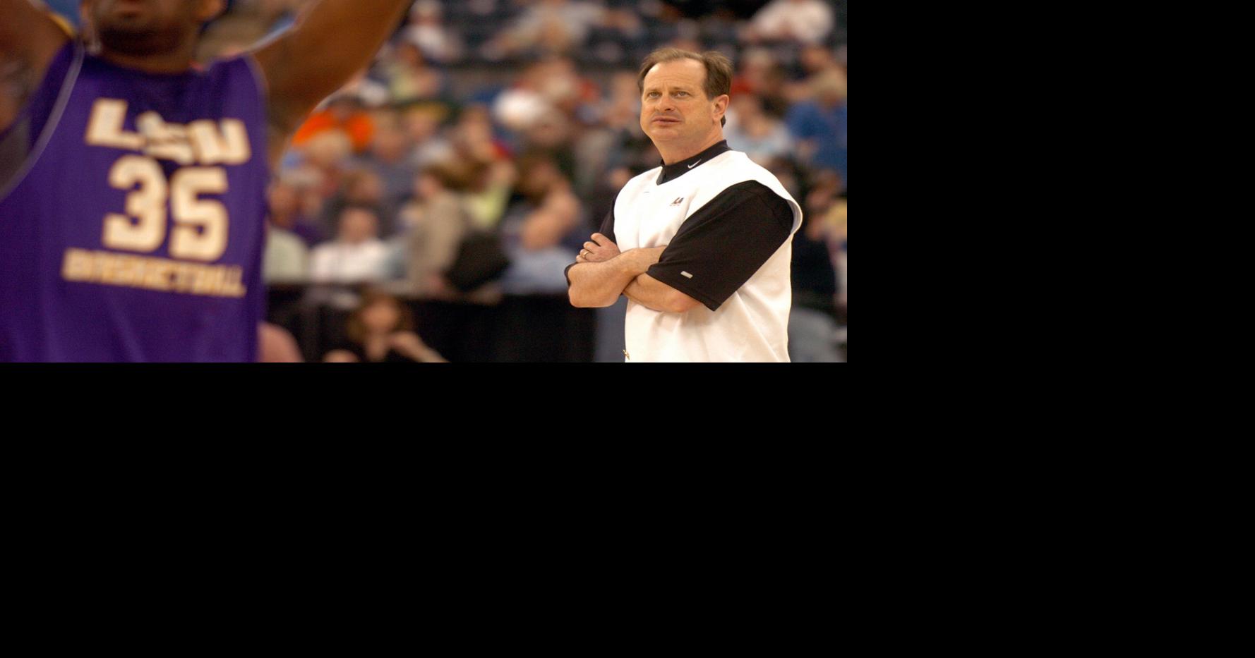 LSU has had a different coach for each of its last six NCAA tournaments ...