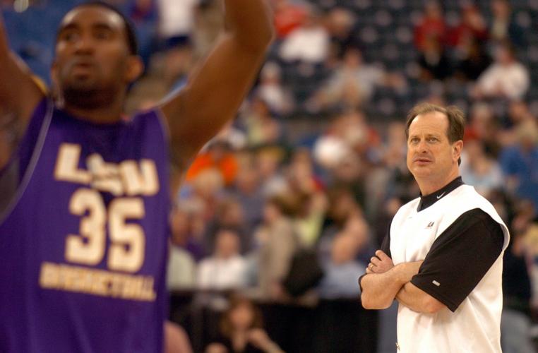 LSU has had a different coach for each of its last six NCAA tournaments ...