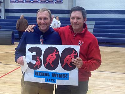 Teurlings honors Masson's 300th dual win with surprise party | High ...
