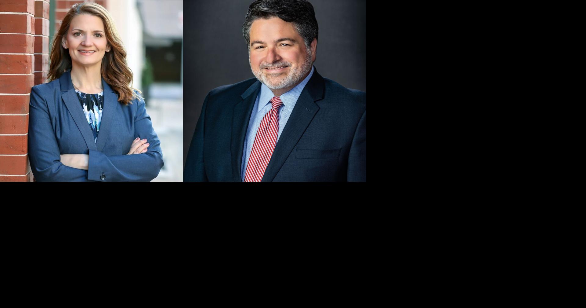 Two candidates running to replace Marilyn Castle in 15th JDC ...