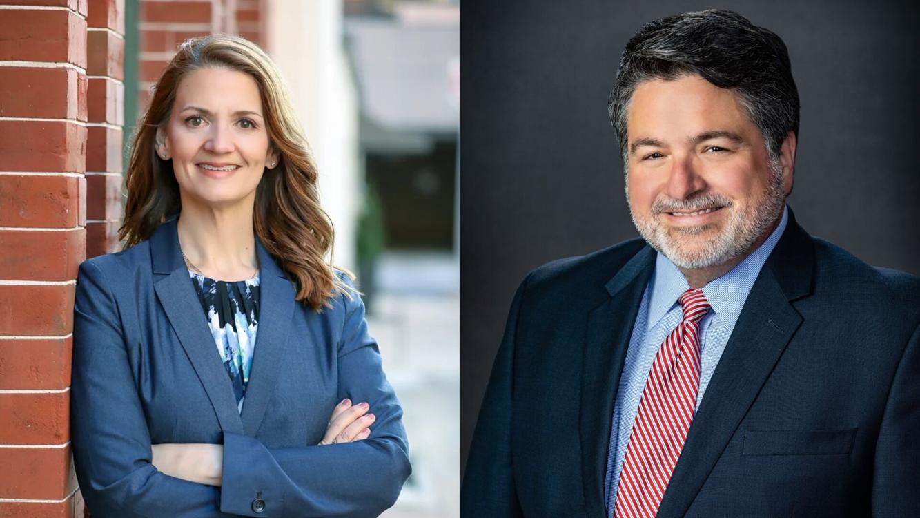 Two candidates running to replace Marilyn Castle in 15th JDC ...