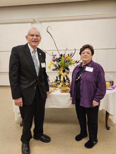 Community: Beta Sigma Phi City Council celebrates sweethearts at ...