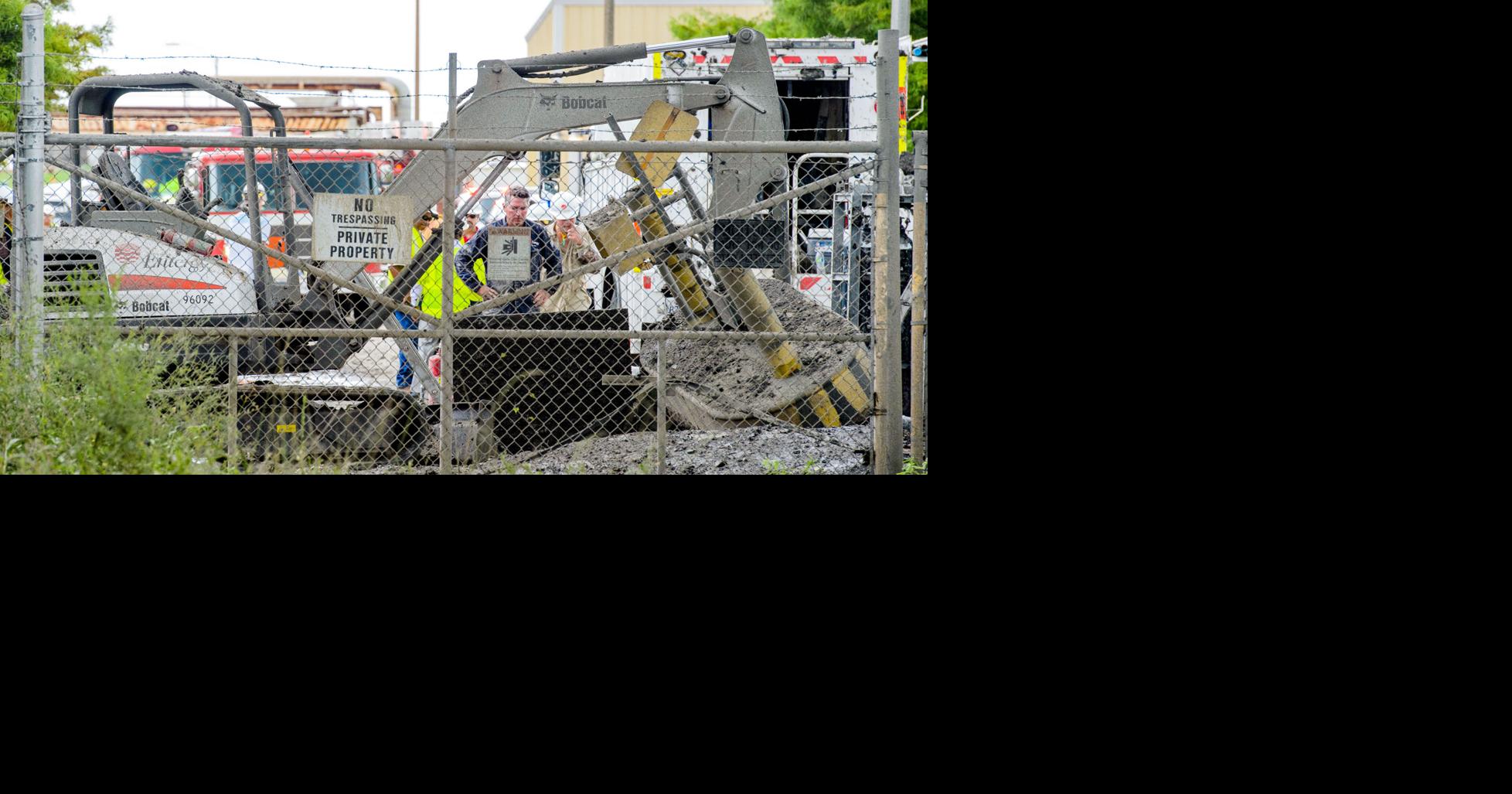 Eight injured, man airlifted to hospital after explosion at Entergy's ...