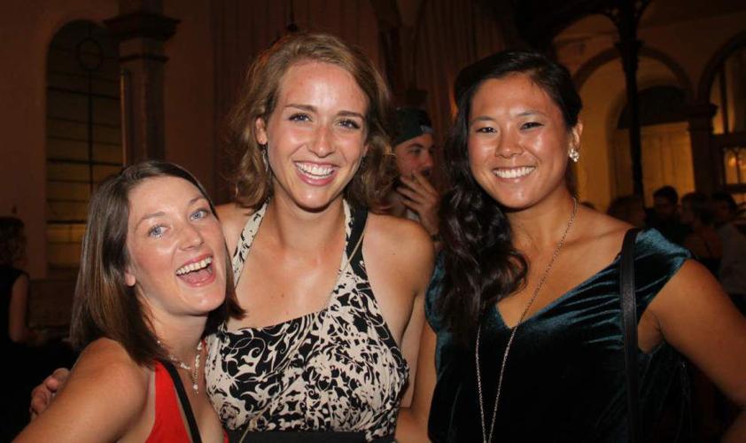 Steven Forster’s Party central: Young Patrons Party at Marigny Opera ...