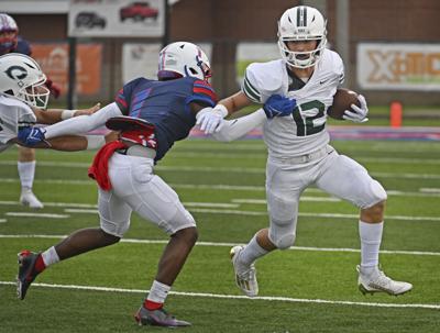 LSWA Class 1A: OCS QB, Homer lineman garner top honors on all-state ...