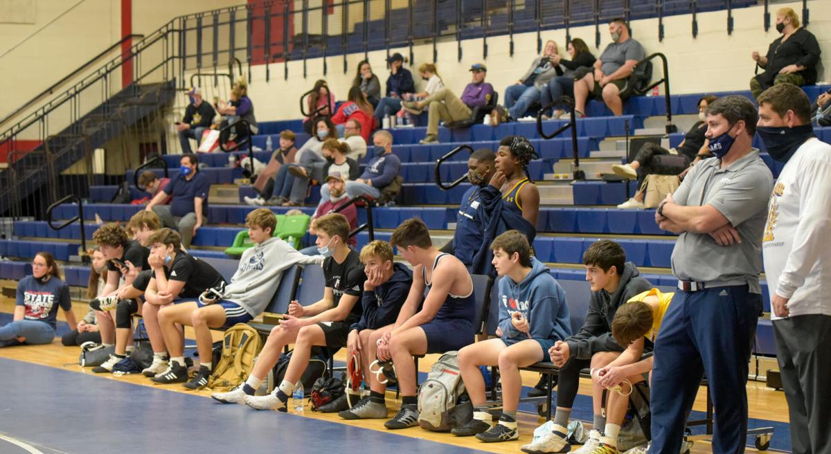 Photos: The Greg Lavergne Parish Wrestling Duals were held at Comeaux ...