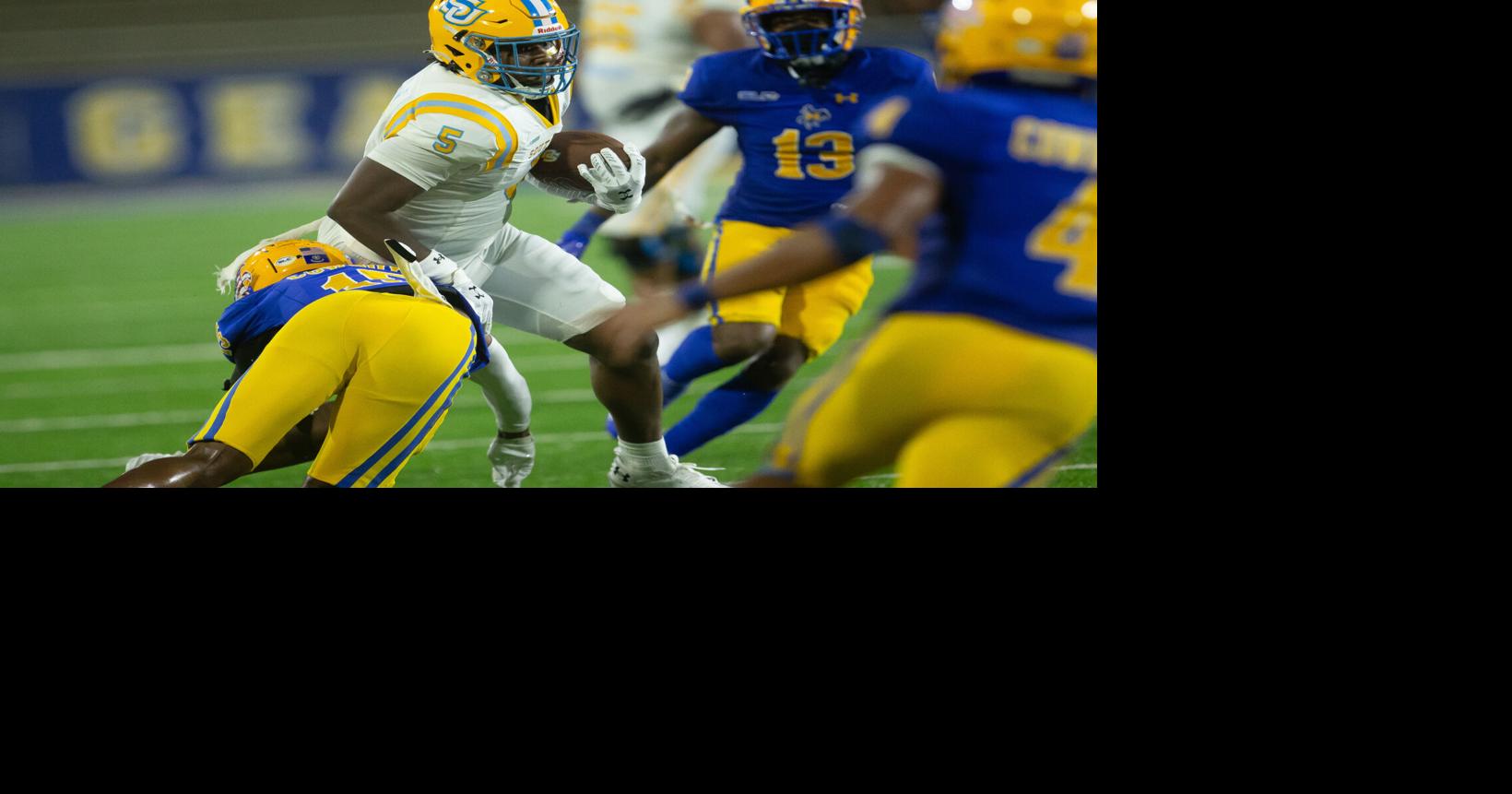 Southern football getting tight ends more involved | Southern ...