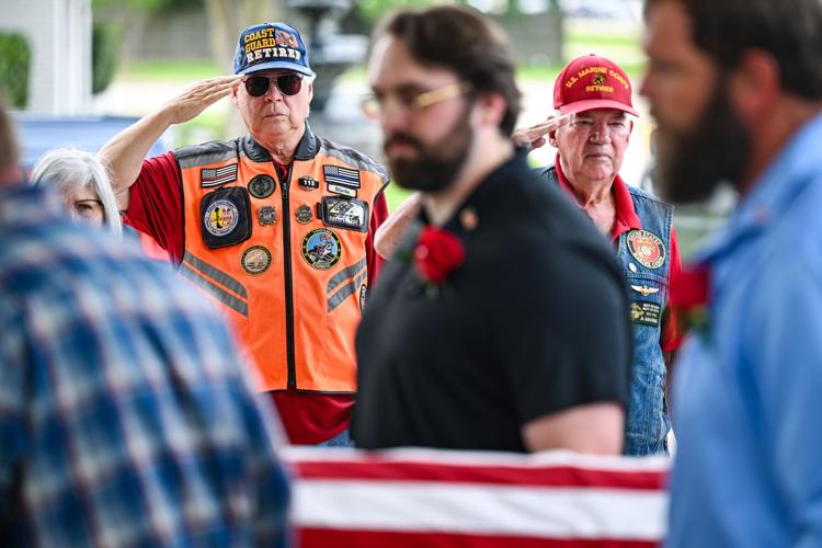 Oldest living Veteran in Louisiana dies in Gonzales | Baton Rouge ...