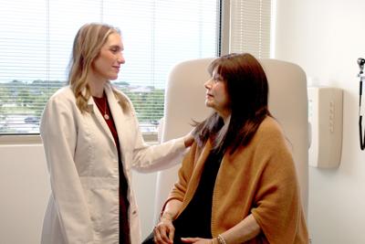 Our Lady of Lourdes JD Moncus Cancer Center Survivorship Program offers ...