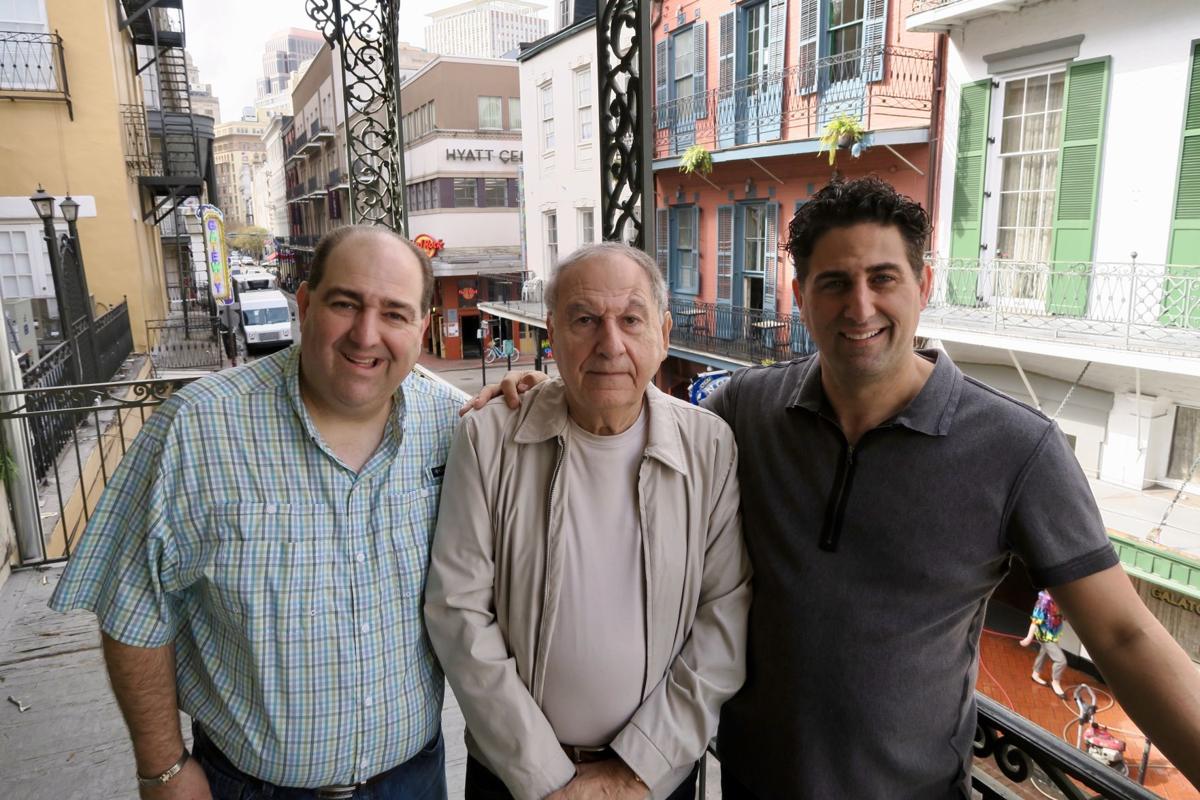 New restaurants planned for Tony Angello’s site and former Toney’s ...