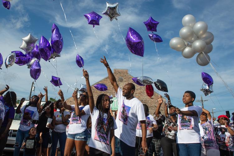 Mourners ask for answers in Deiondre Solomon’s death | Crime/Police ...