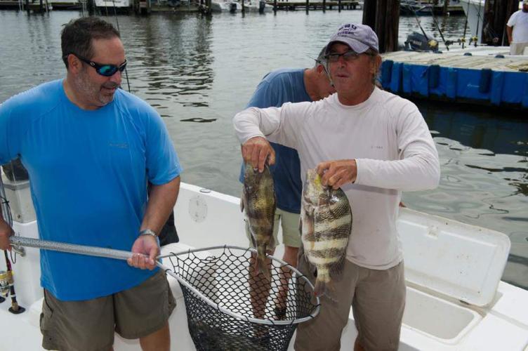 Cheramie leads Grand Isle Tarpon Rodeo after first day | Louisiana ...