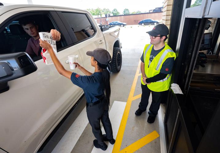 Lafayette's fifth Chick-fil-A location opens this week | Business ...