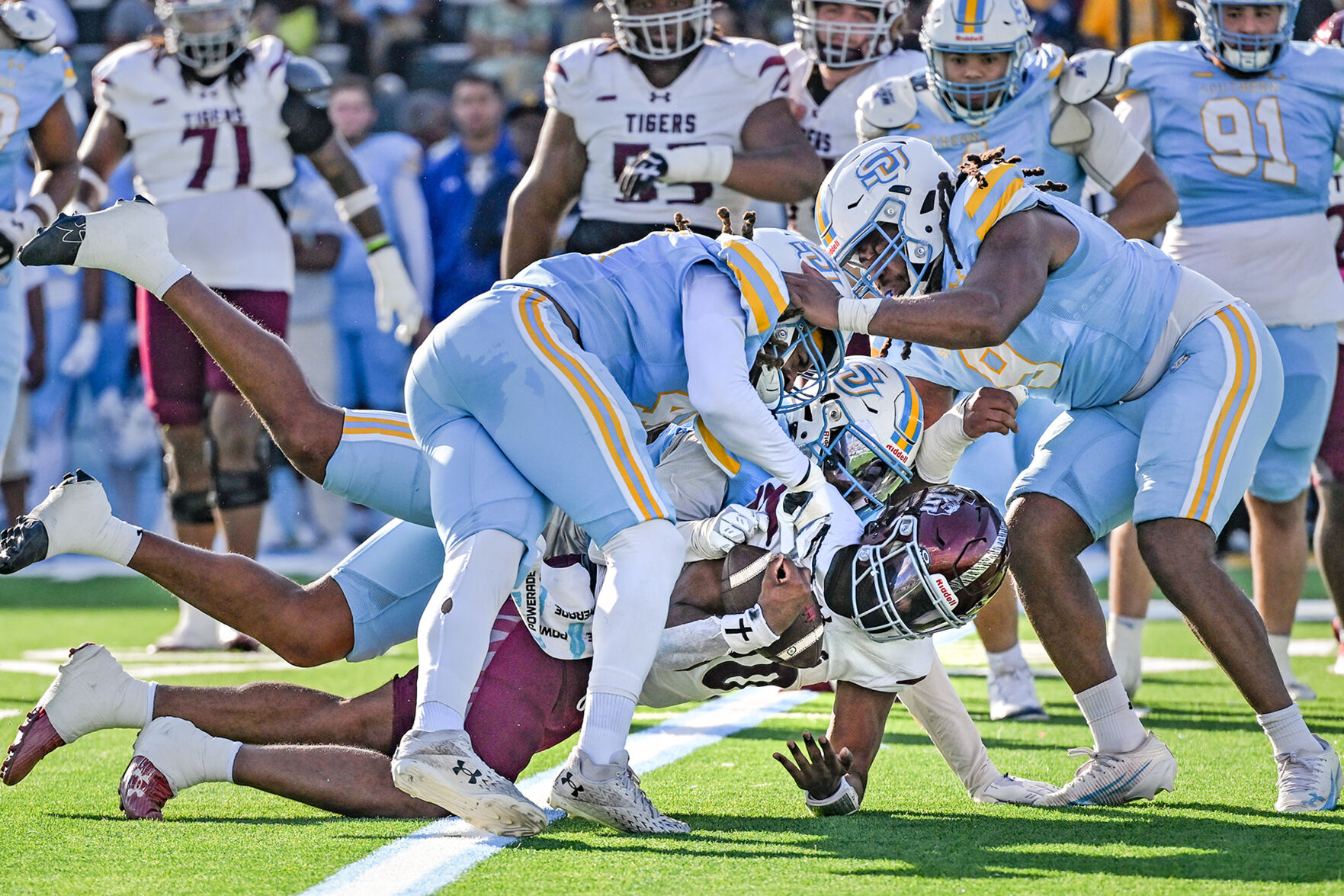 Three things learned from Southern vs Texas Southern game | Southern ...