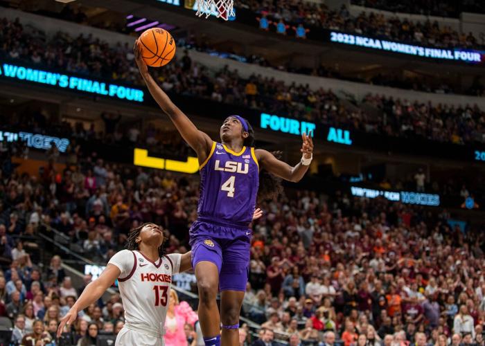 Four LSU women's players named to preseason All-SEC teams | LSU ...