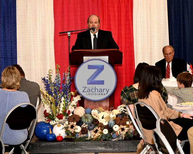 Veterans honored, mayor reflects on his years in office during the return of city's prayer ...