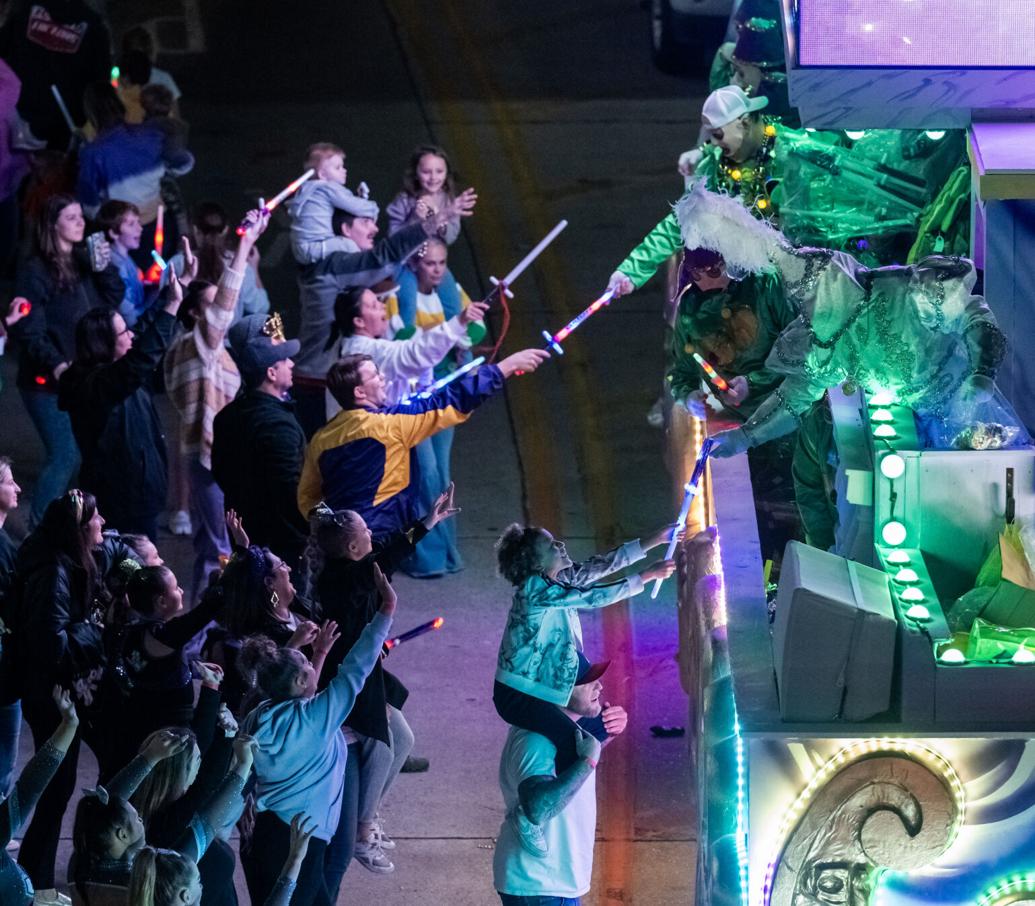 Photos: Krewe of Orion's 25th Annual Parade | Baton Rouge | theadvocate.com