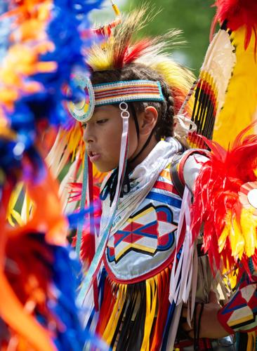 'We're a family first': Celebrating Tunica-Biloxi traditions and ...