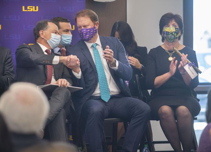 OLOL, LCMC pledge $245M to LSU: a lot for medical research, large chunk ...