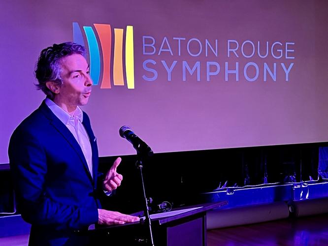 Baton Rouge Classic lunch with Maestro Adam Johnson | Entertainment ...