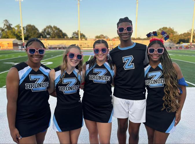 Bronco Corral sports school colors on Sept. 20 | Zachary | theadvocate.com