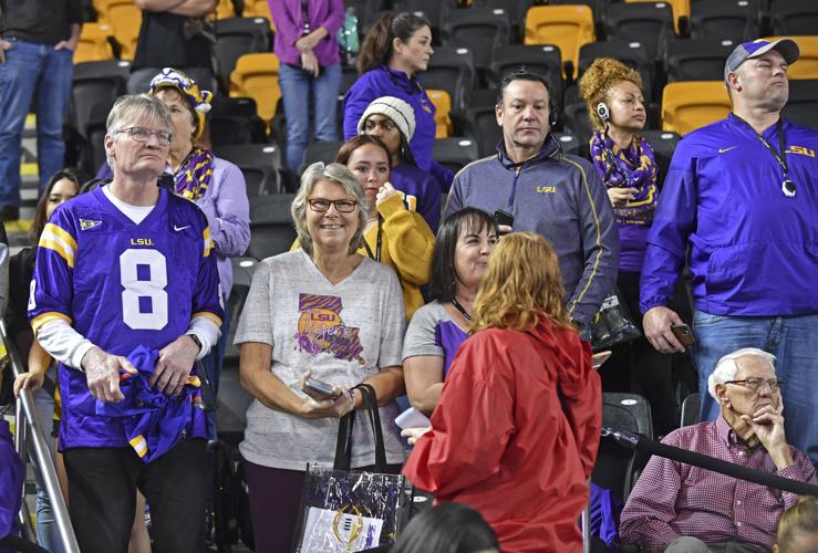 How LSU's K'Lavon Chaisson fought back from ACL tear, turned checkers ...