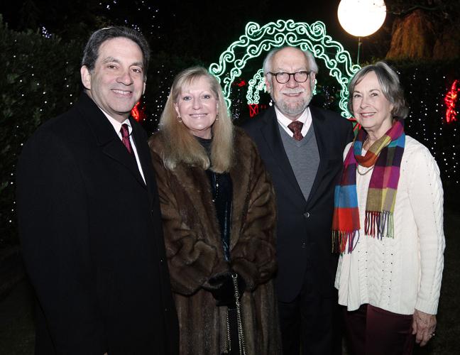 Nell Nolan: Celebration in the Oaks, 8 O'Clocks, ADL Torch of Liberty ...