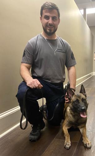 Newest Zachary officer doesn't speak English but can detect drugs ...