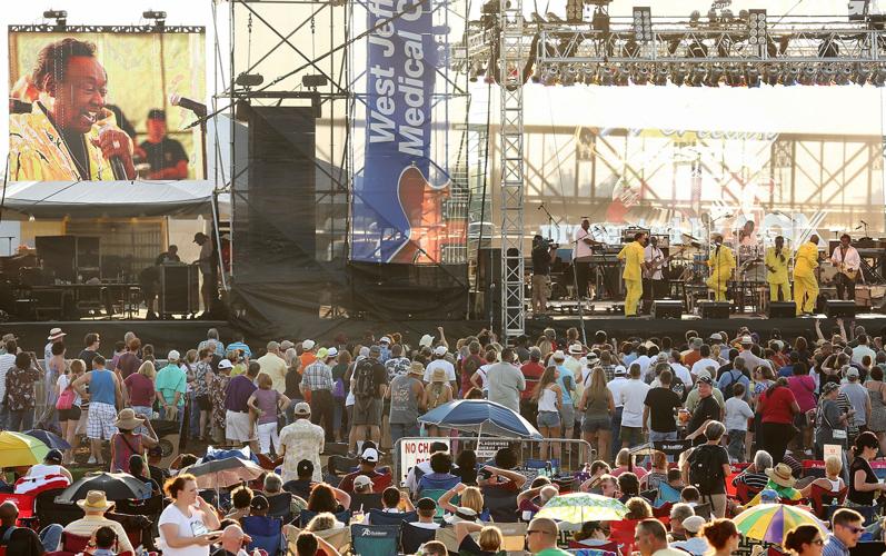 Gretna Heritage Festival to welcome Foreigner, the Village People ...