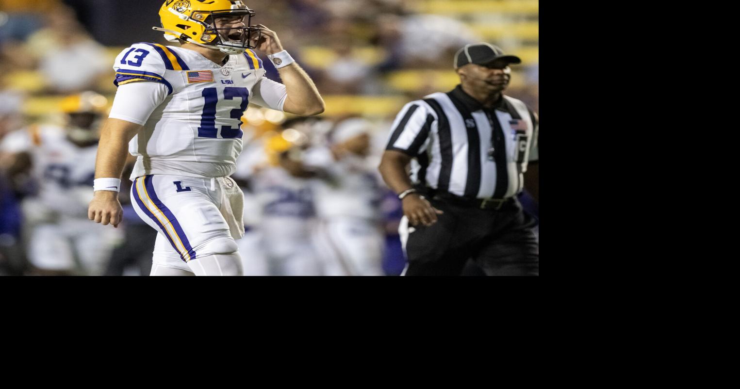 LSU football score vs. USC: Live updates from Las Vegas | LSU ...