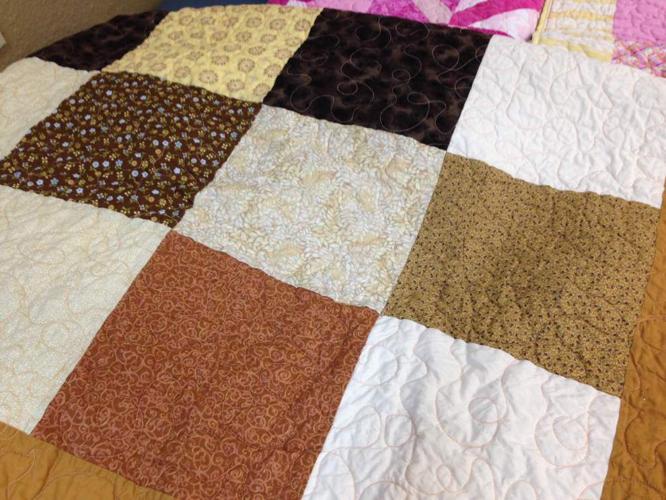Ministry stitches cuddly quilts for cancer patients | Faith ...