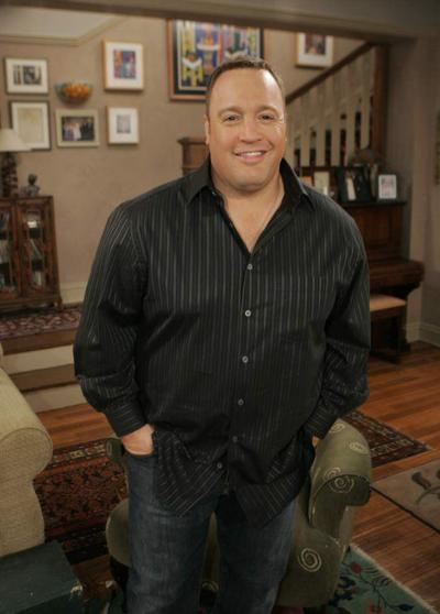 'King of Queens,' 'Paul Blart' actor Kevin James lunches at City Pork ...
