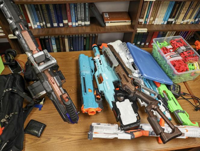 La. Blaster League hosts Nerf wars open to all | Entertainment/Life ...