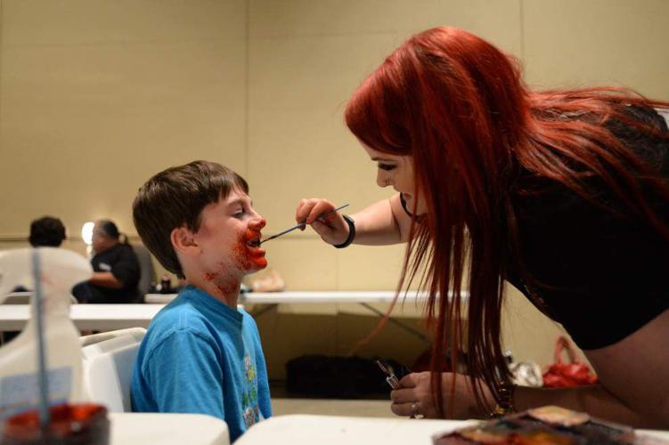 Photos: The Walking Dead Escape | News | theadvocate.com