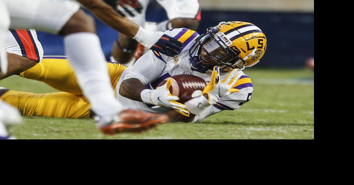 After LSU's Koy Moore says he was 'violated,' BRPD investigates ...