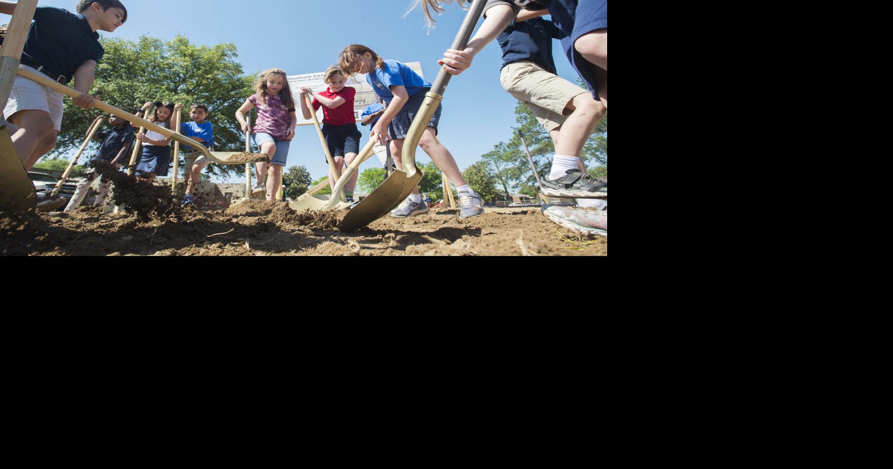 Woodvale Elementary's $5 million addition the first of nine projects to ...