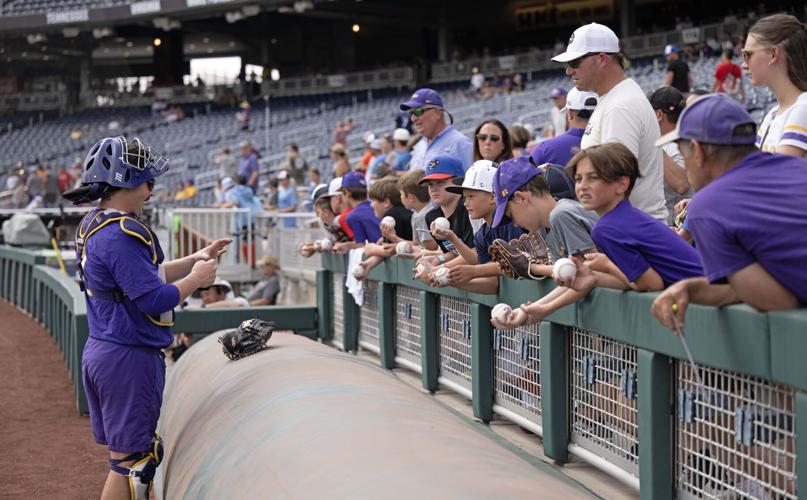 Former Zachary High baseball player gets chance to shine for LSU at ...