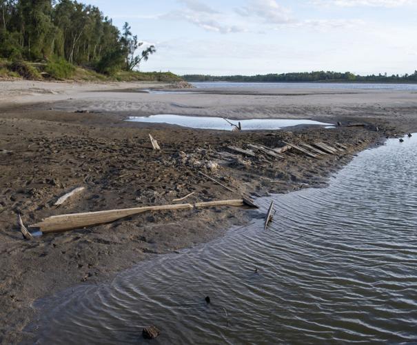 A Louisiana 11-year-old discovered a Mississippi River shipwreck. Now ...