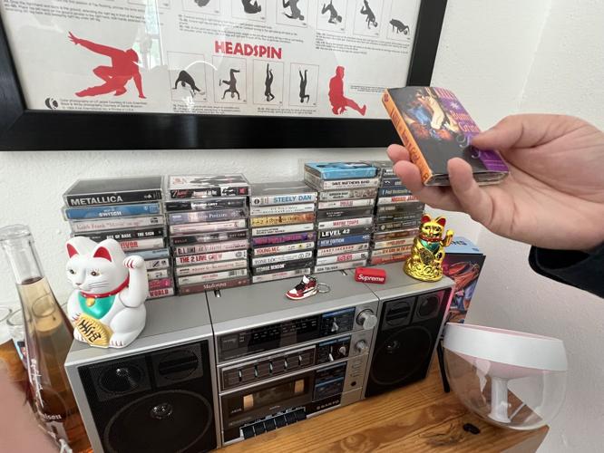 Brandon 'DJ Digital' Journet is a student of the game | Entertainment ...